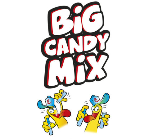 Big Candy Mix | Brabo France