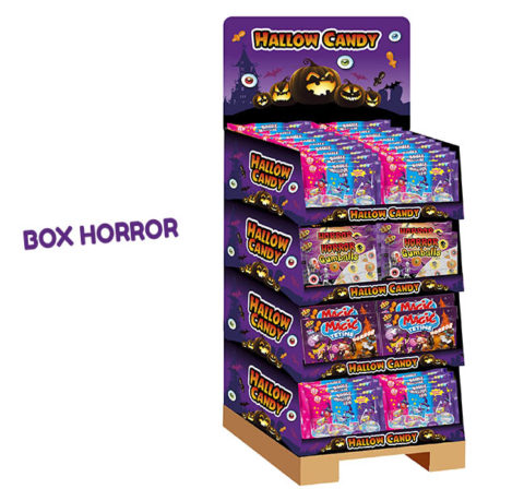BOX horror | Brabo France
