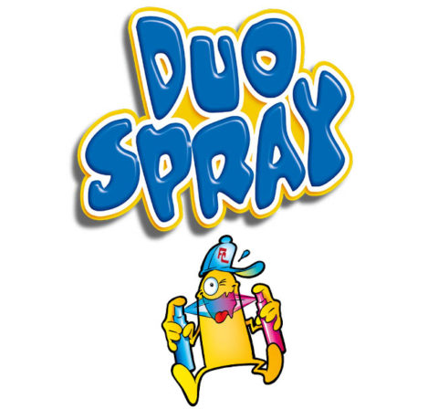 Duo Spray | Brabo France